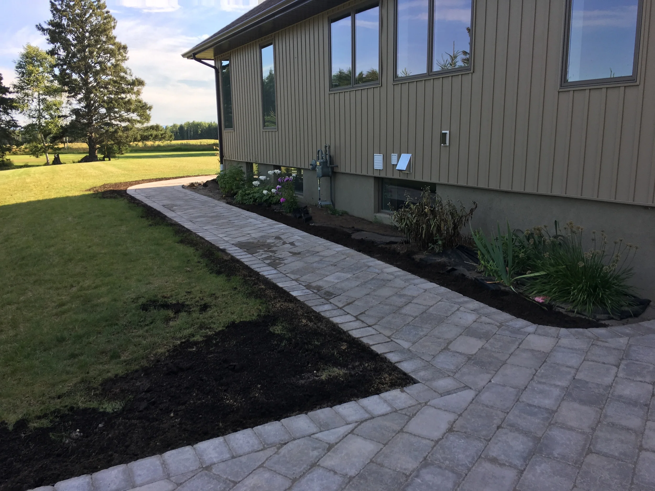 Portfolio — Pour Boys Stone and Concrete