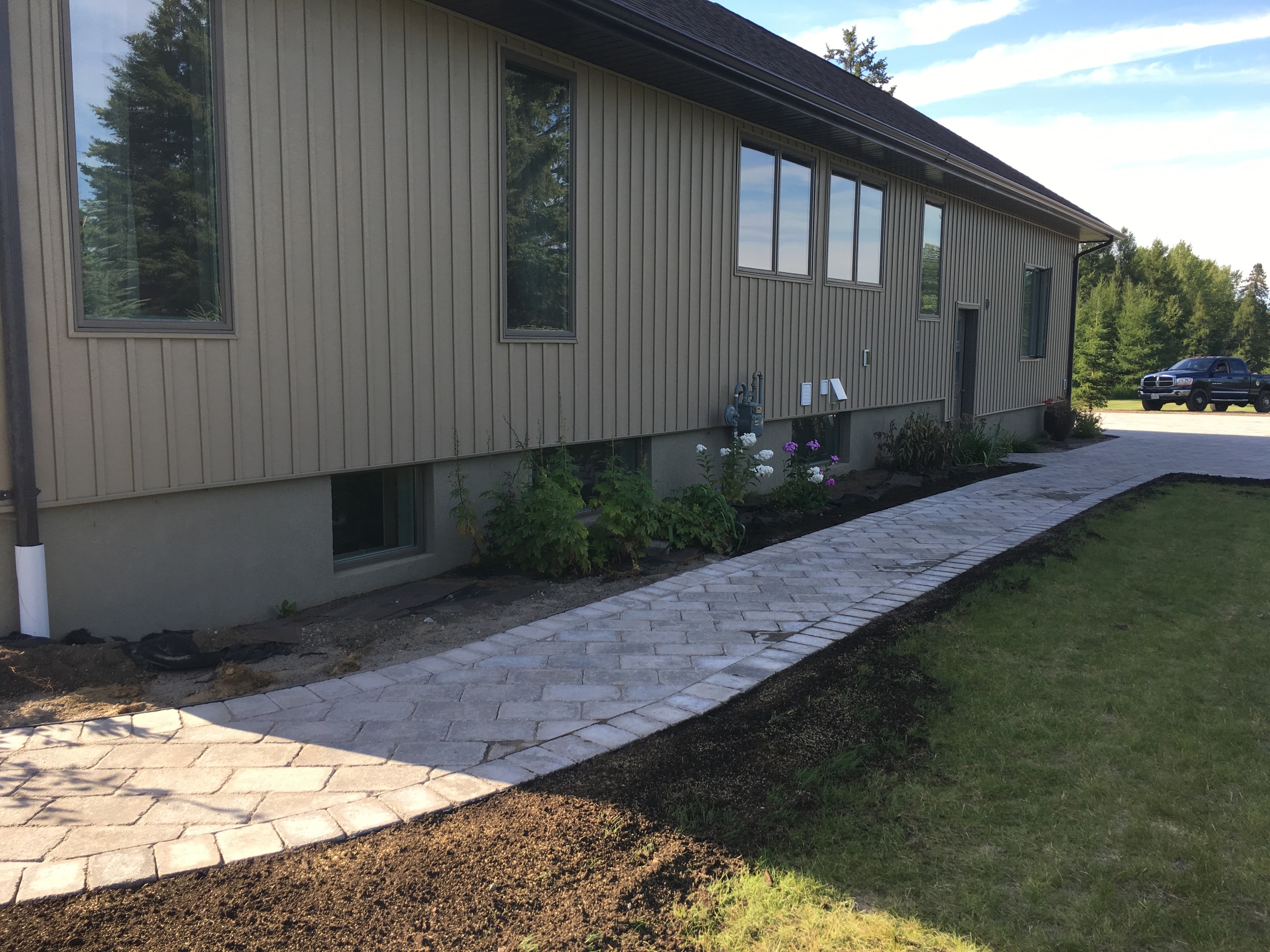 Portfolio — Pour Boys Stone and Concrete