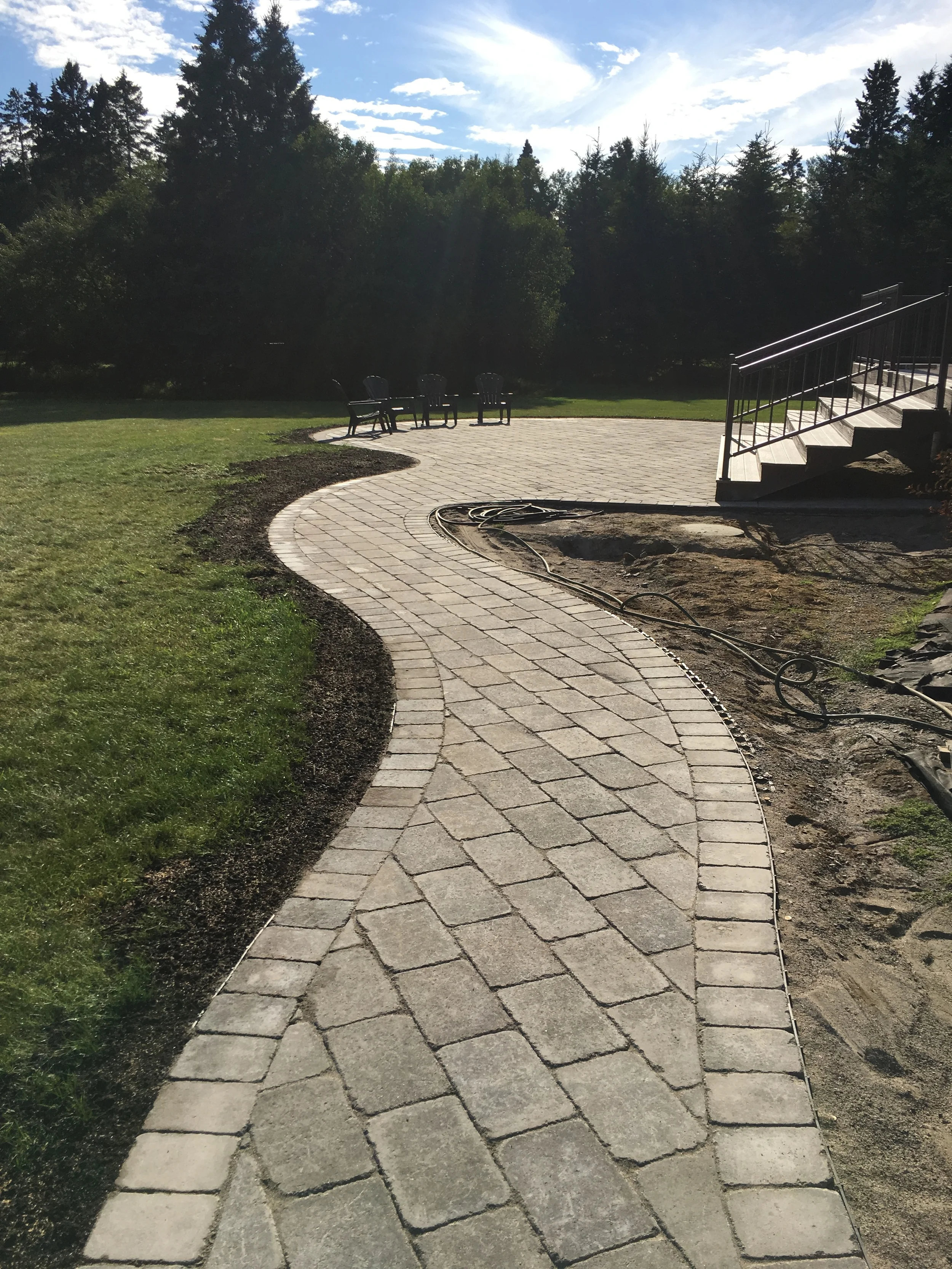 Portfolio — Pour Boys Stone and Concrete