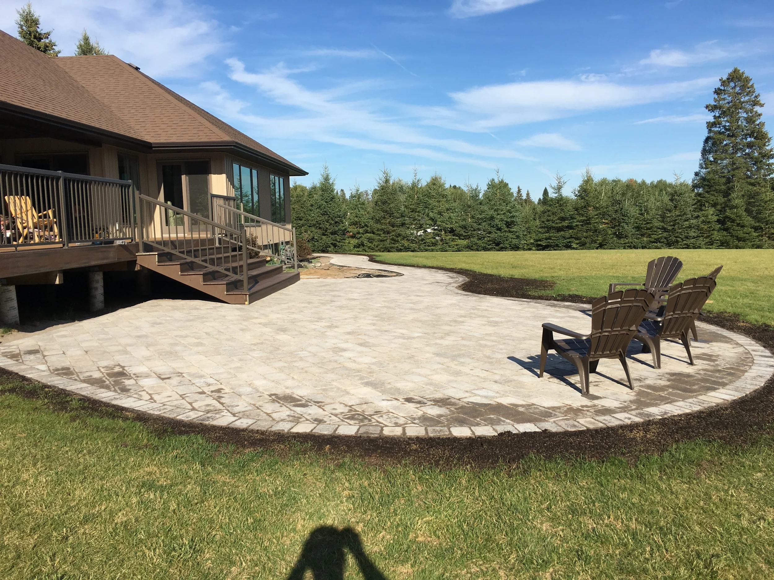 Portfolio — Pour Boys Stone and Concrete