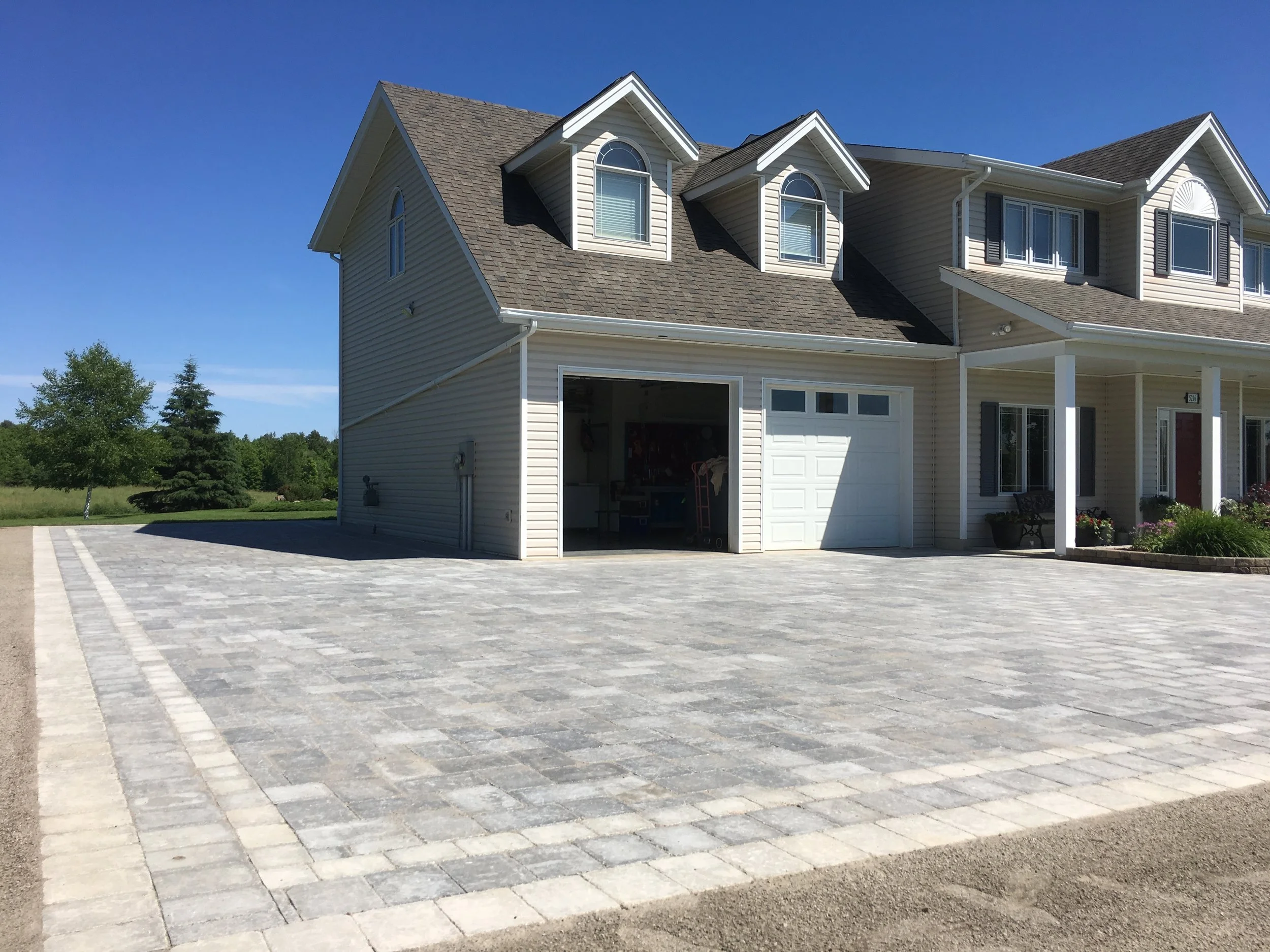 Portfolio — Pour Boys Stone and Concrete