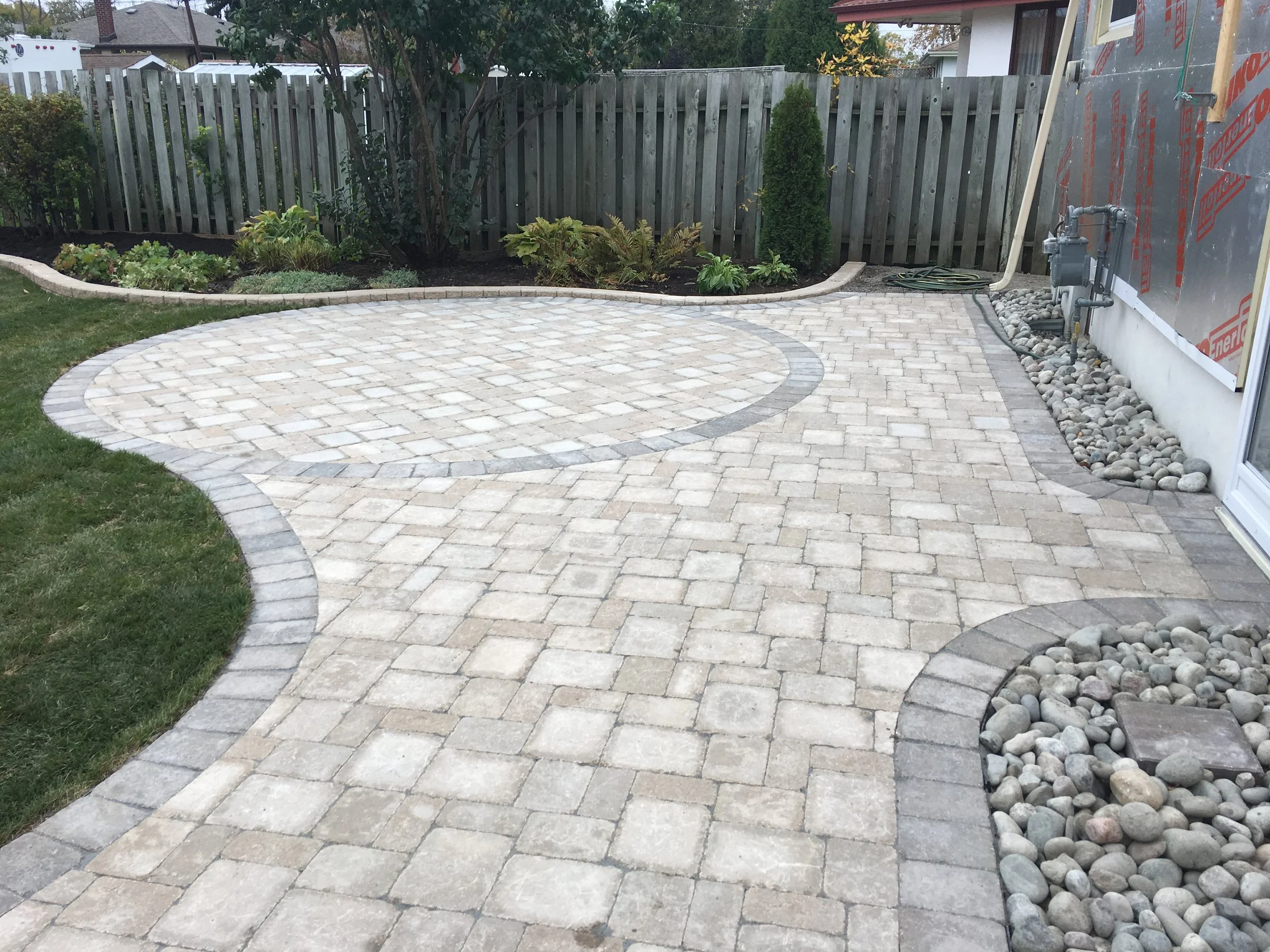 Portfolio — Pour Boys Stone and Concrete