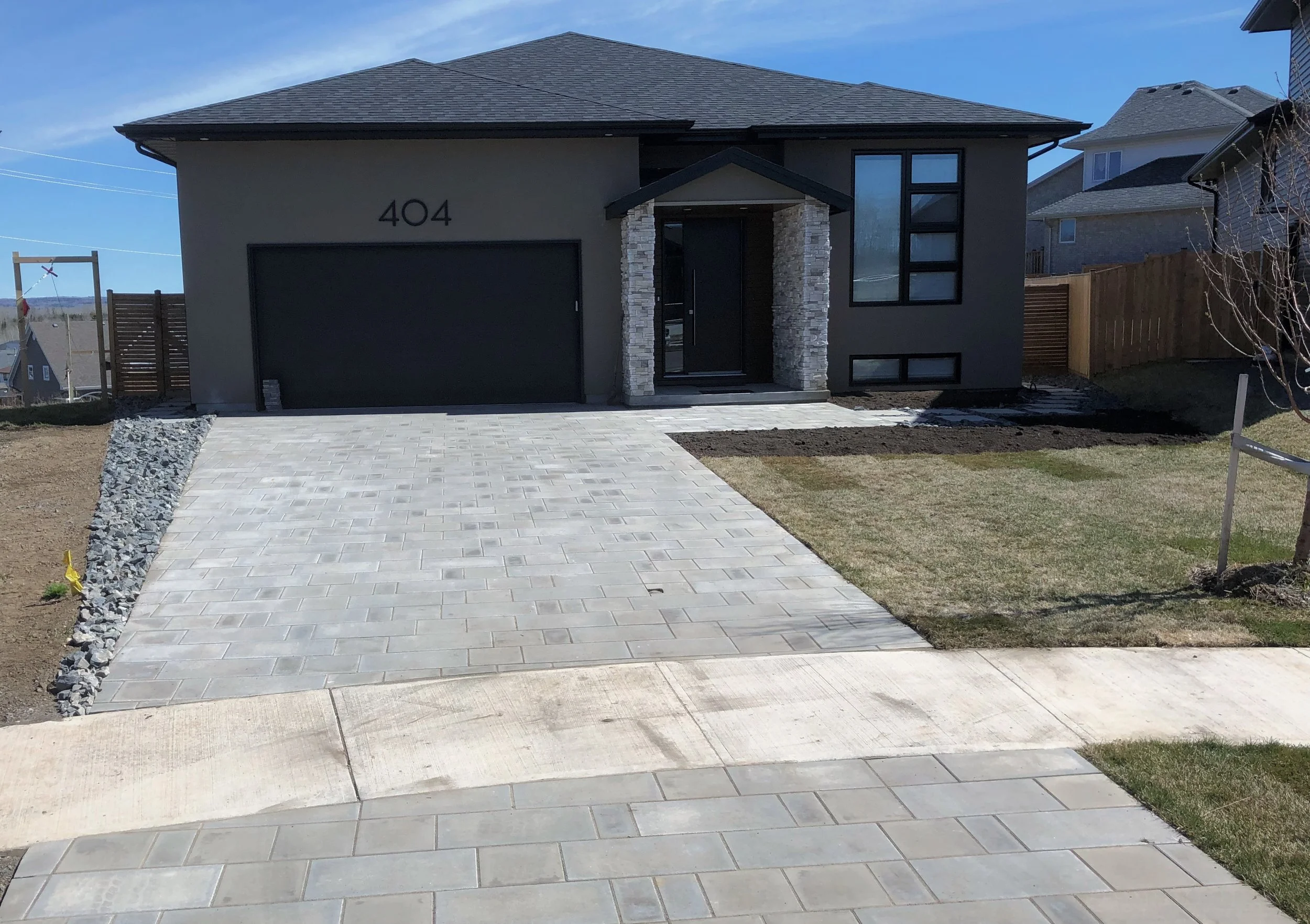 Portfolio — Pour Boys Stone and Concrete