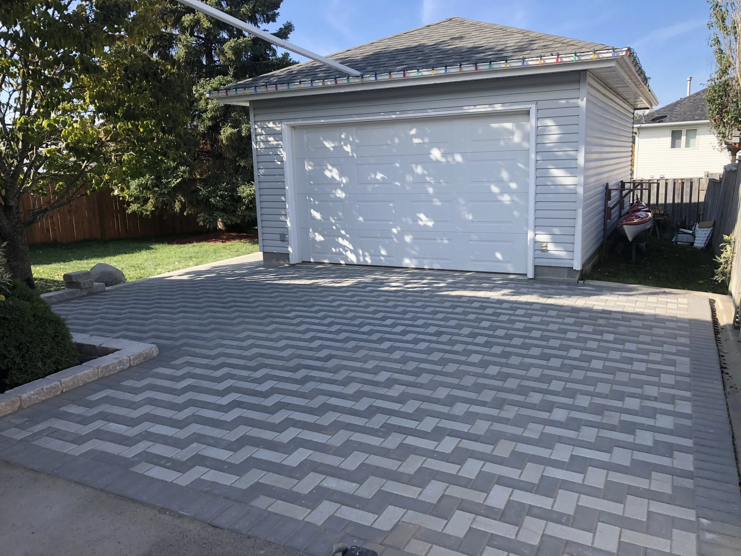 Portfolio — Pour Boys Stone and Concrete