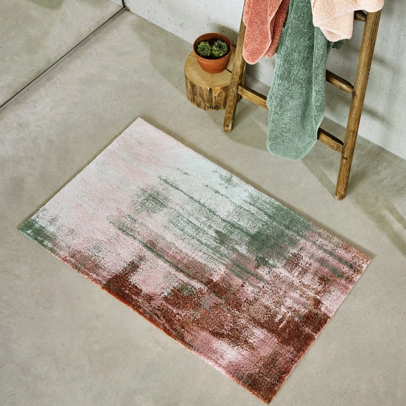 Wildflower Organics — Bath + Tub Mats