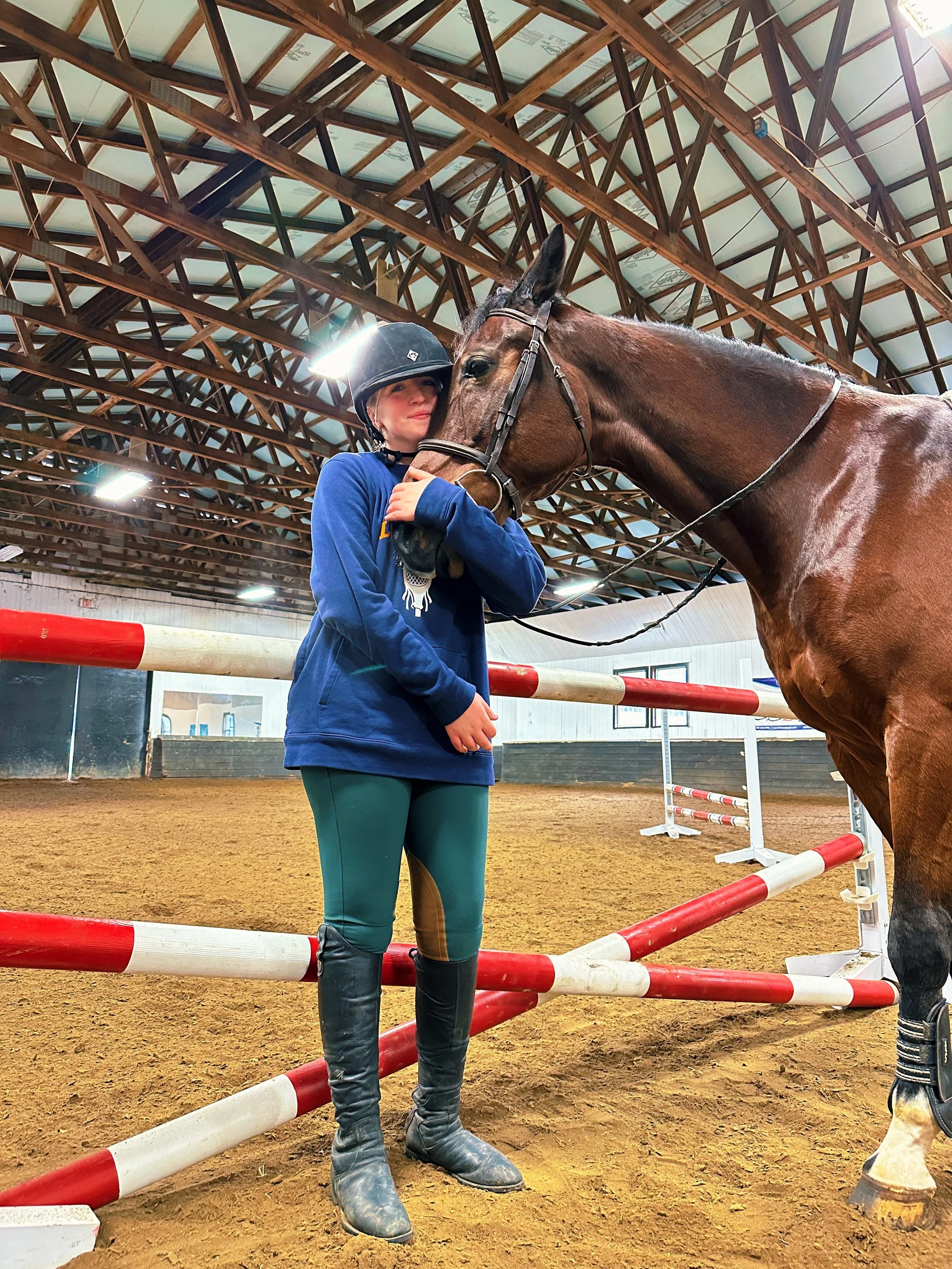 Riding Lessons — Chester Riding Club