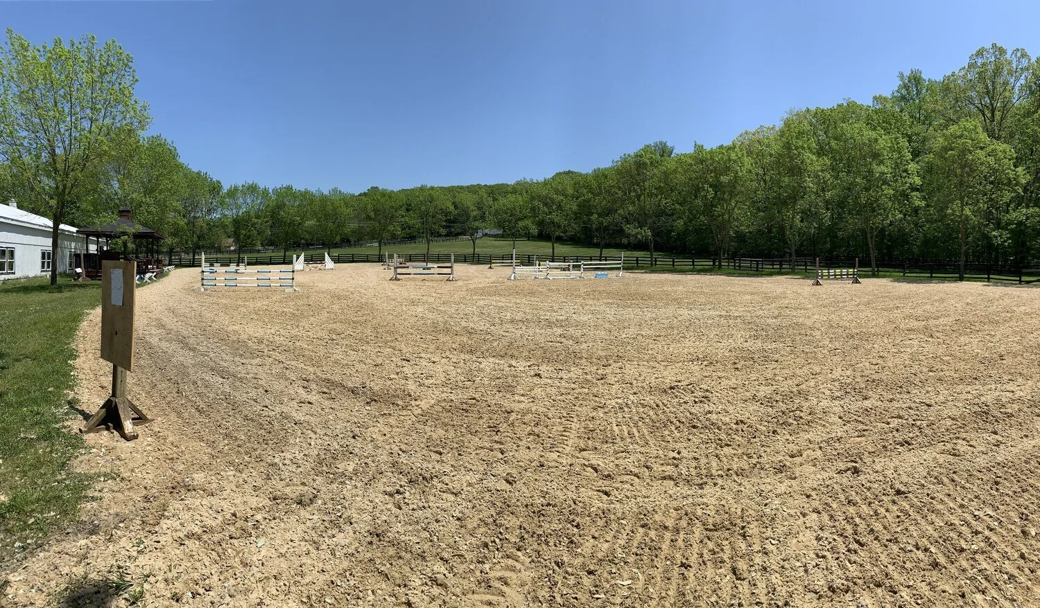 Facility — Chester Riding Club