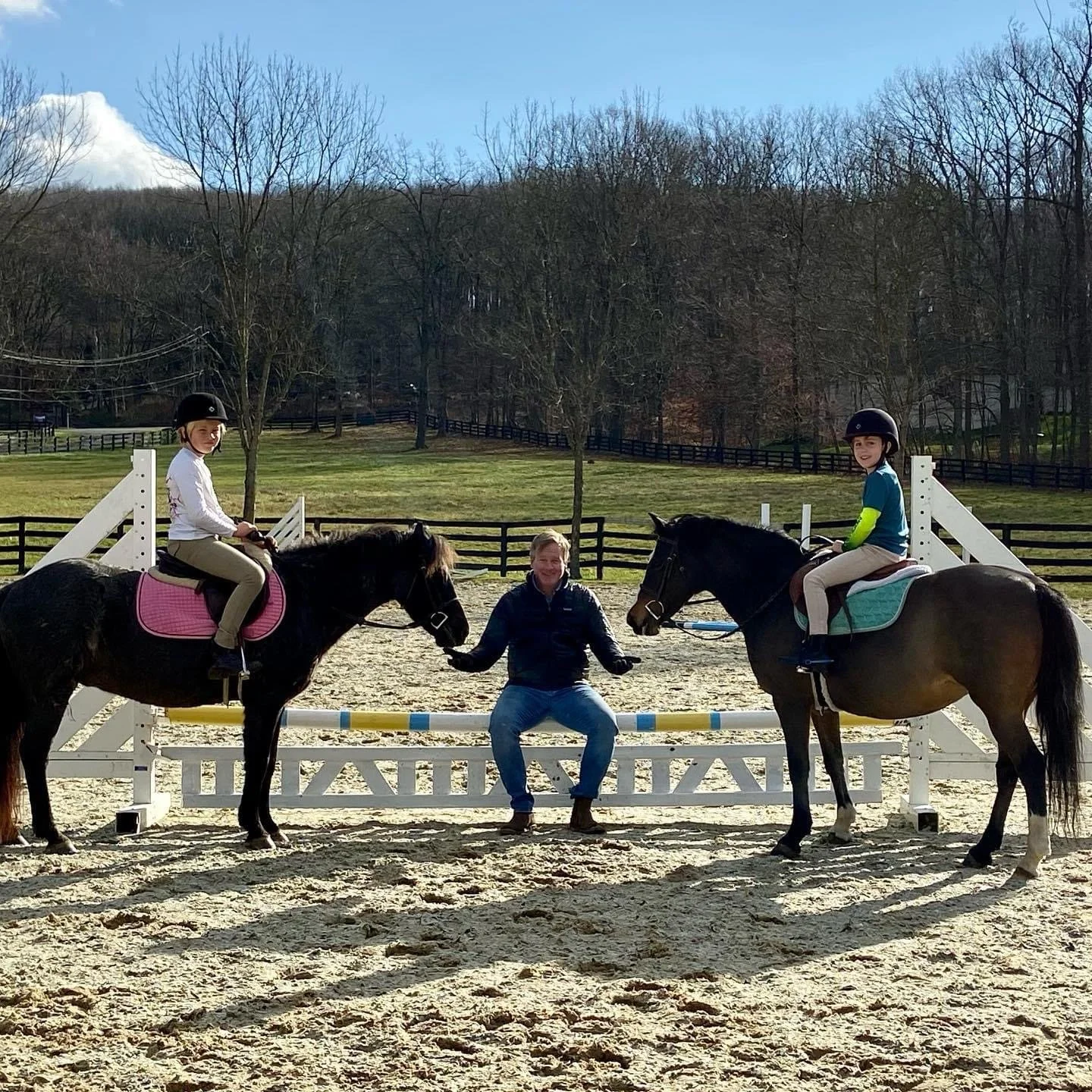 Riding Lessons — Chester Riding Club