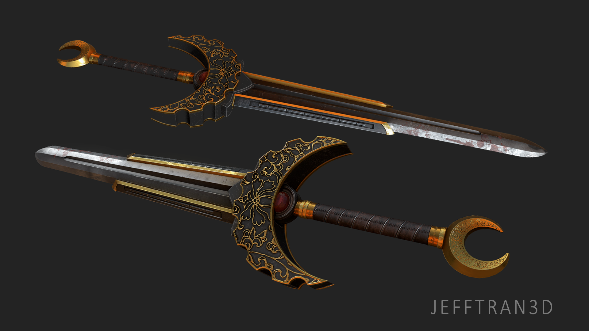 Prop Art — JEFF TRAN