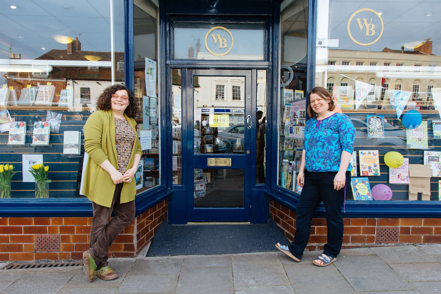 Warwick Books