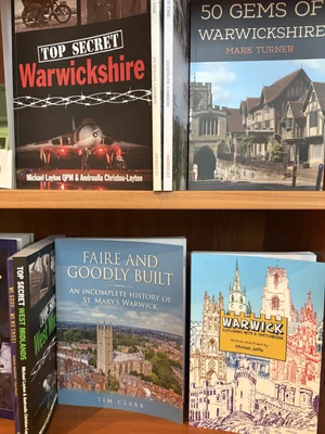 Warwick Books