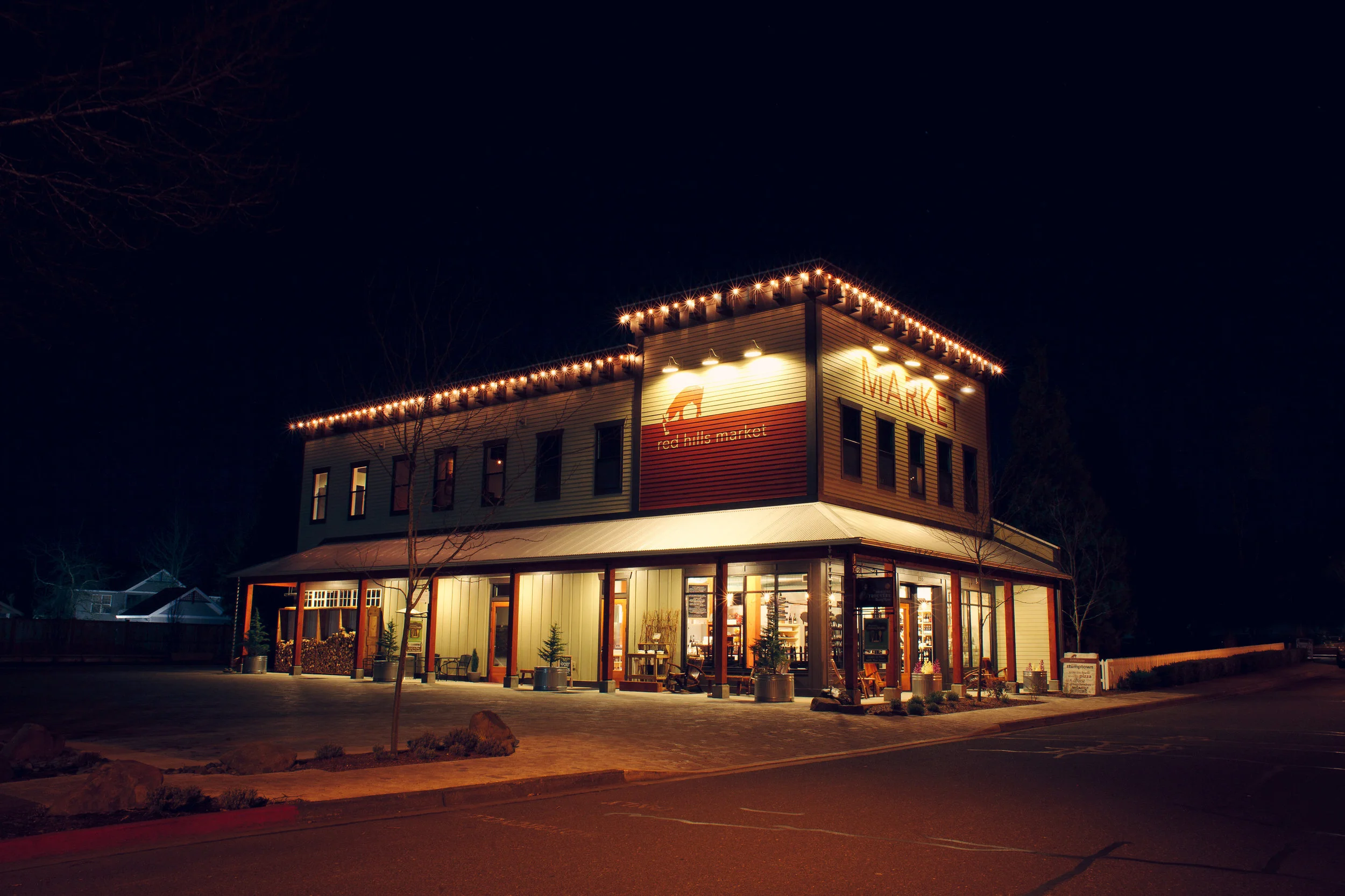 The Market — Red Hills Market