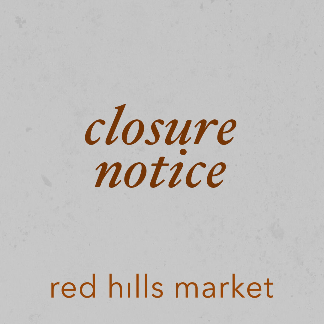 Red Hills Market