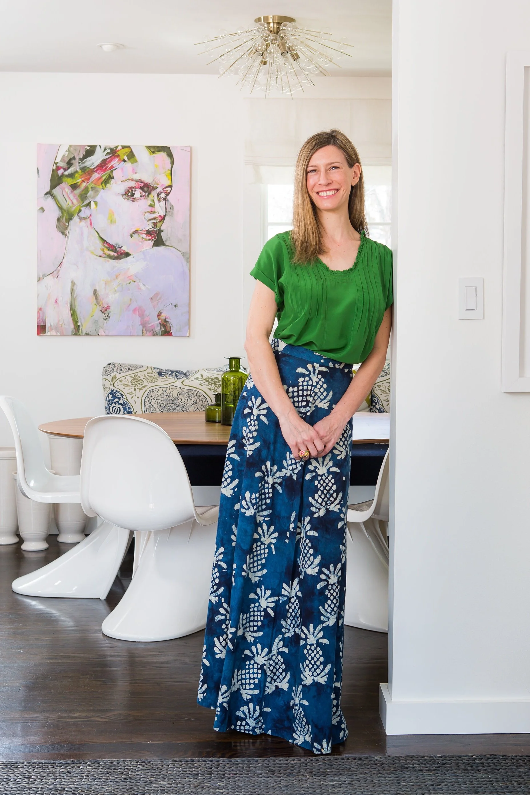 Beth Kooby — Serenbe Showhouse