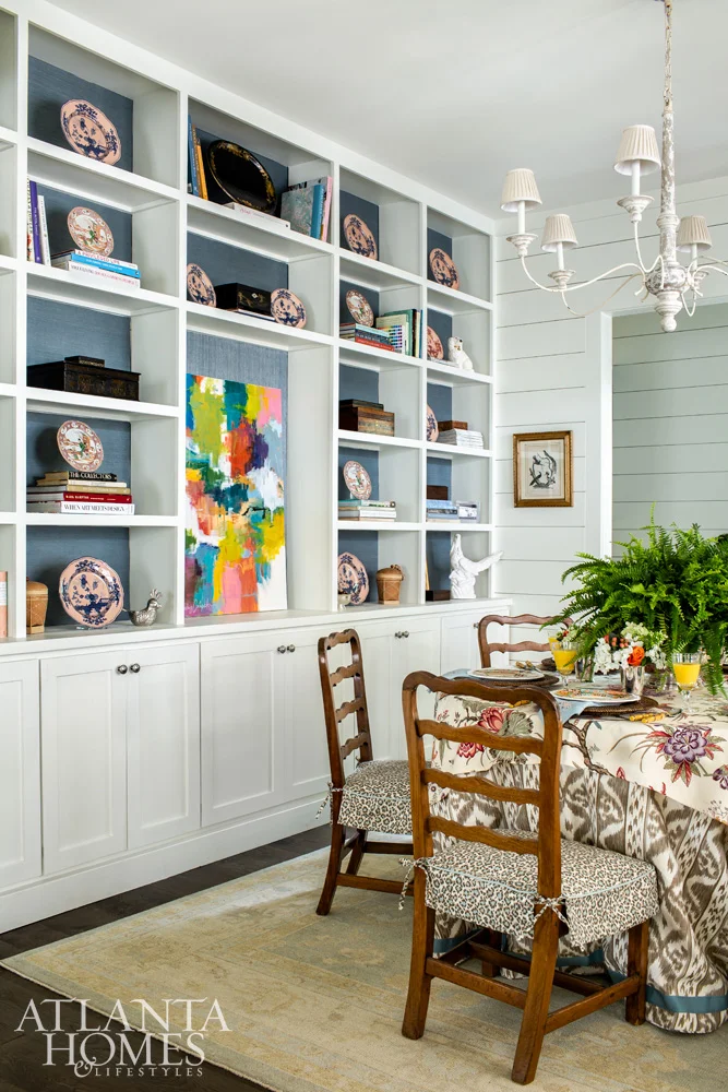2018 Modern Farmhouse — Serenbe Showhouse