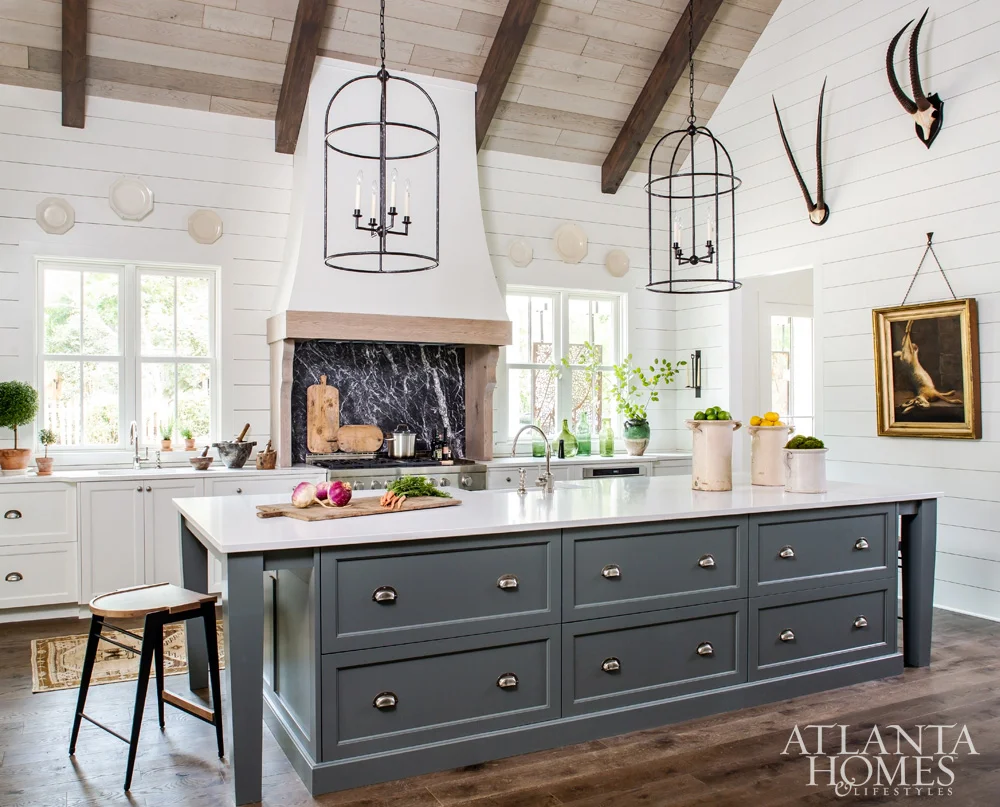 2018 Modern Farmhouse — Serenbe Showhouse