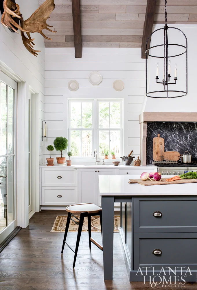 2018 Modern Farmhouse — Serenbe Showhouse