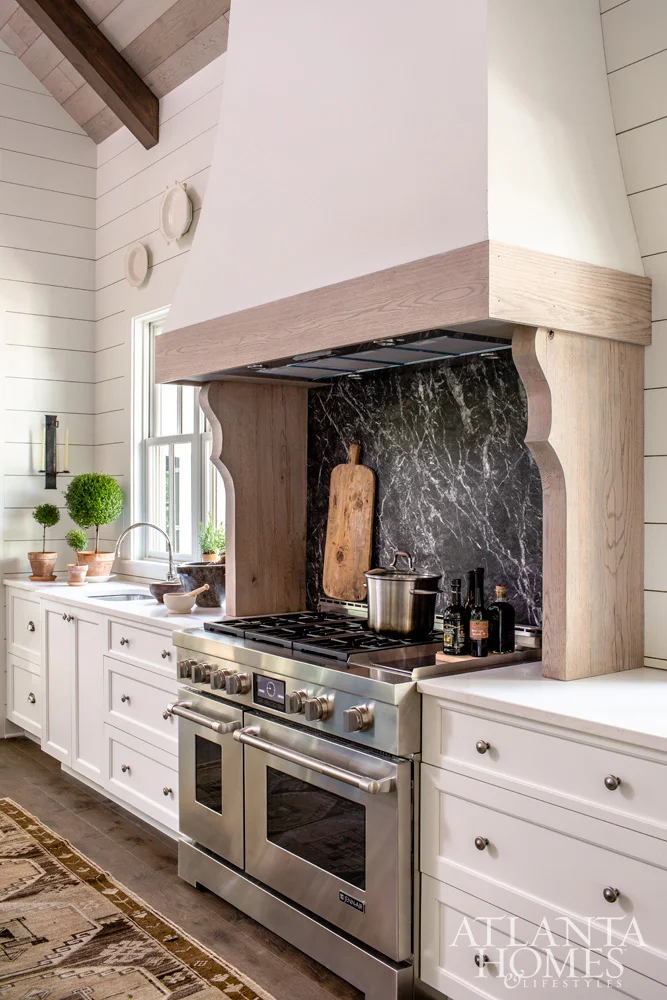 2018 Modern Farmhouse — Serenbe Showhouse