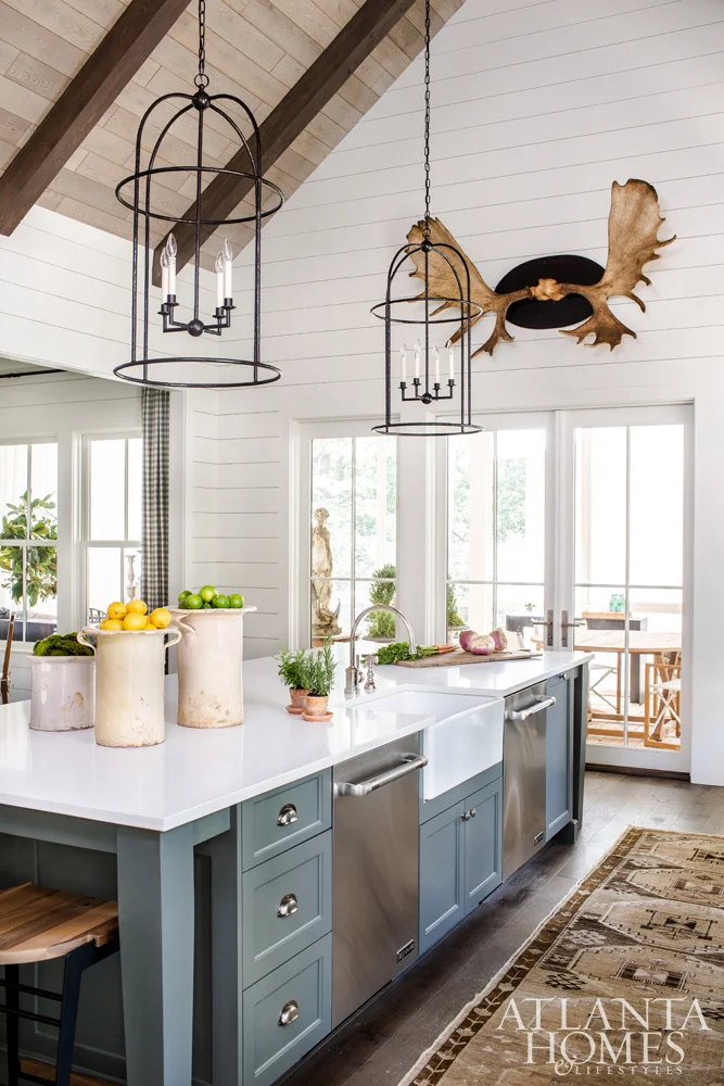 2018 Modern Farmhouse — Serenbe Showhouse