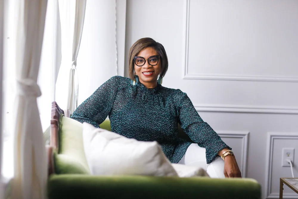 Lanada Chanel Duncan — Serenbe Showhouse