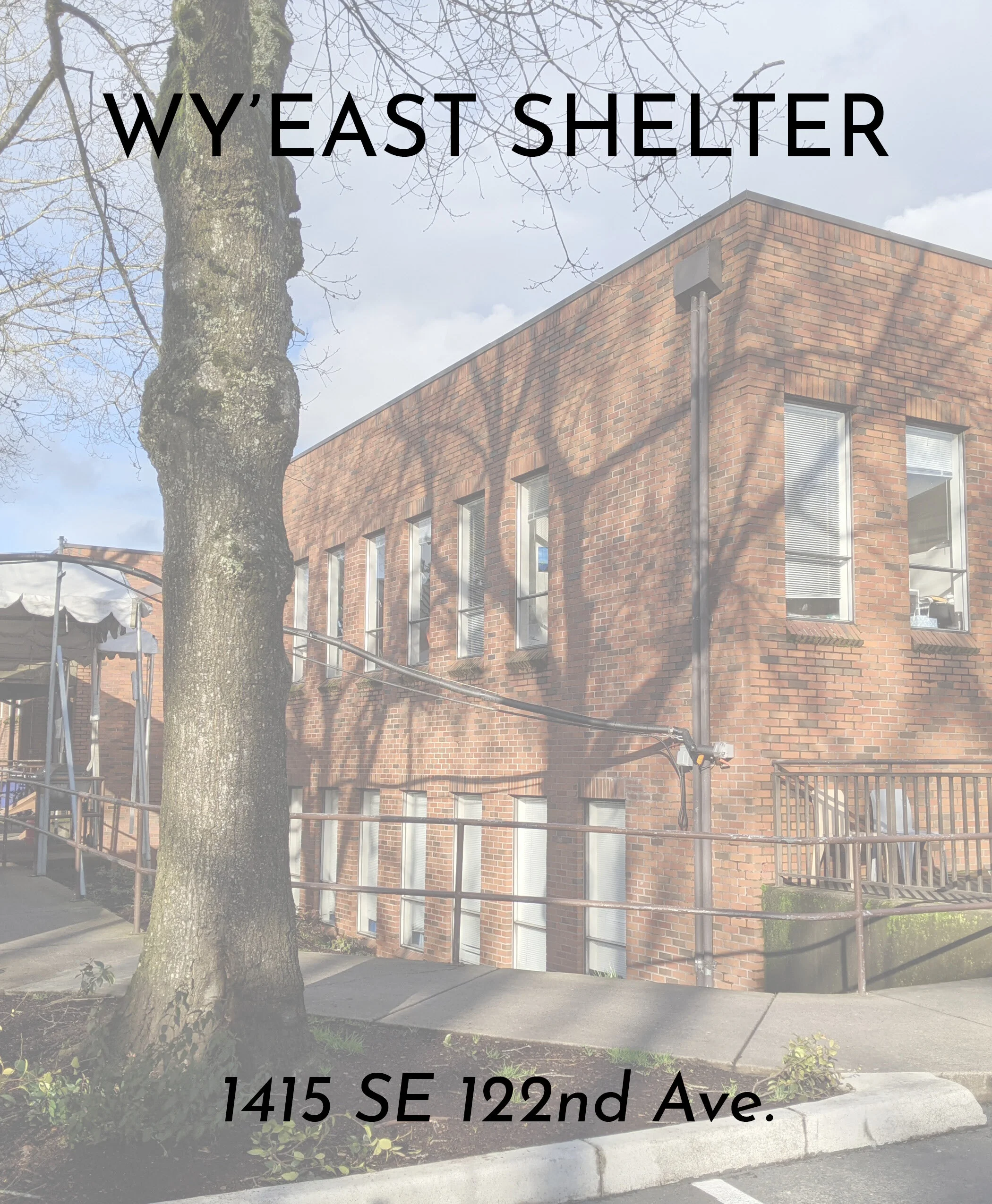 Low-Barrier Shelter — Do Good Multnomah