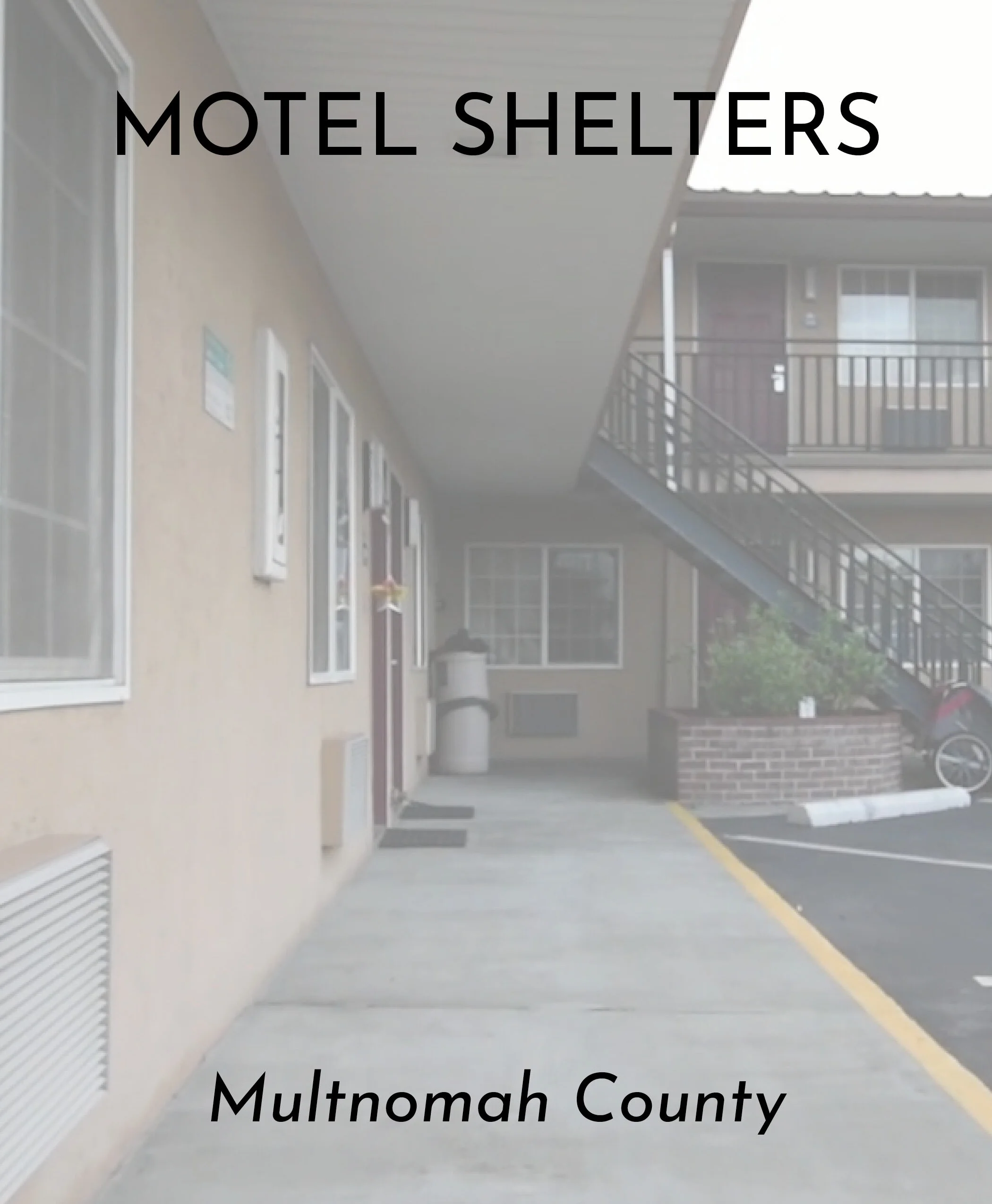 Low-Barrier Shelter — Do Good Multnomah