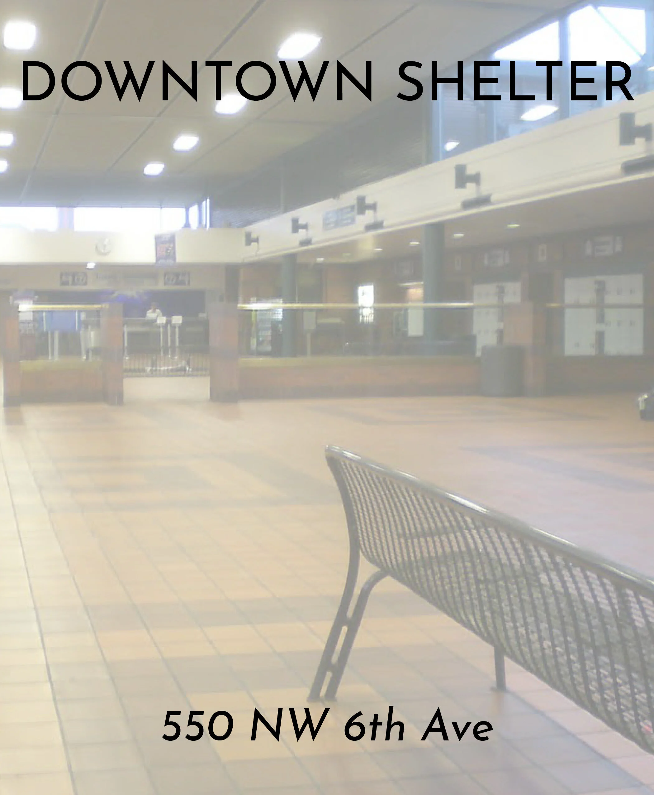 Low-Barrier Shelter — Do Good Multnomah