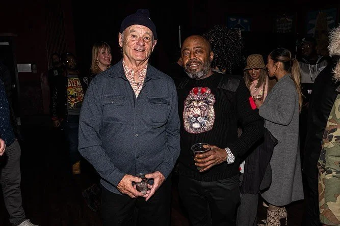 About — Donnell Rawlings