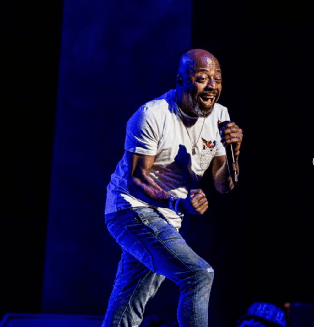 About — Donnell Rawlings
