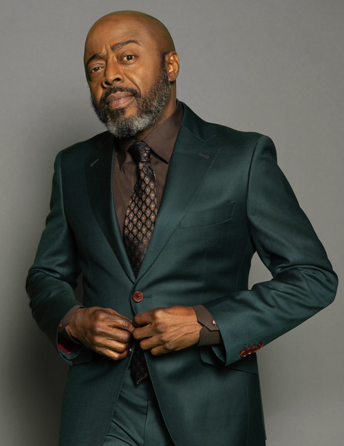 Donnell Rawlings