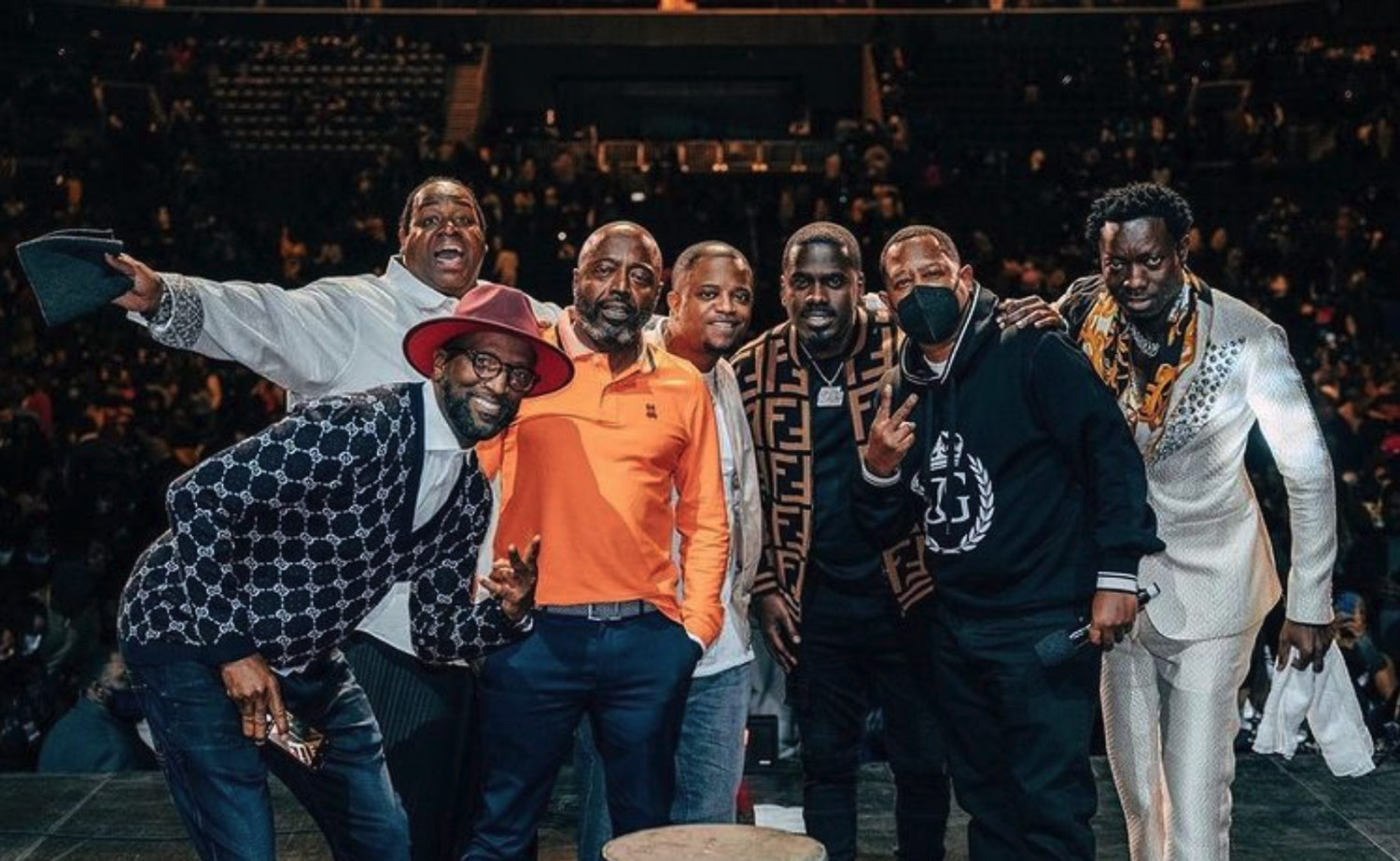 About — Donnell Rawlings