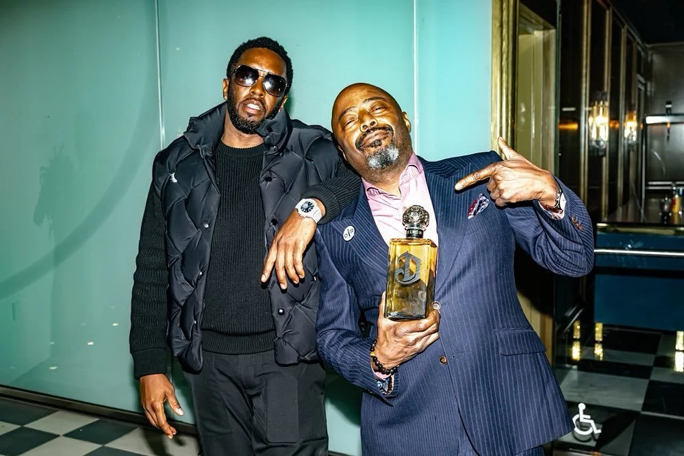 About — Donnell Rawlings