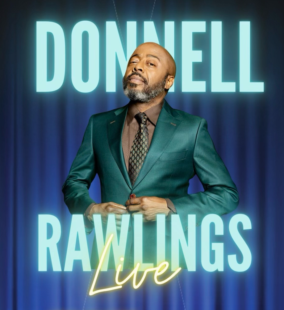 Donnell Land — Donnell Rawlings
