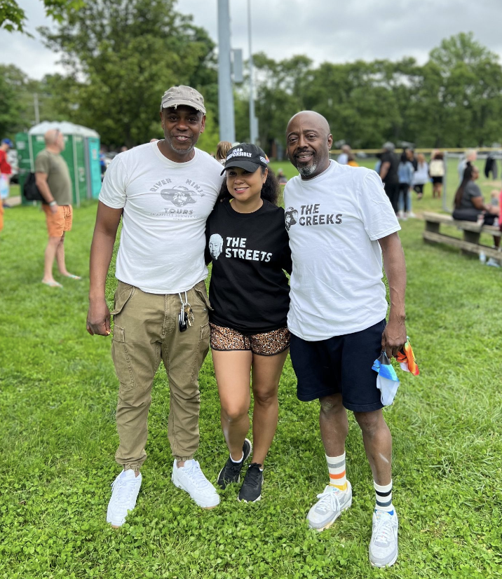 Donnell Land — Donnell Rawlings