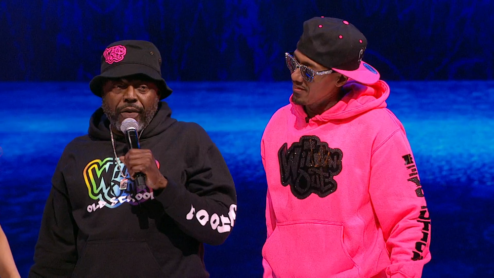 About — Donnell Rawlings
