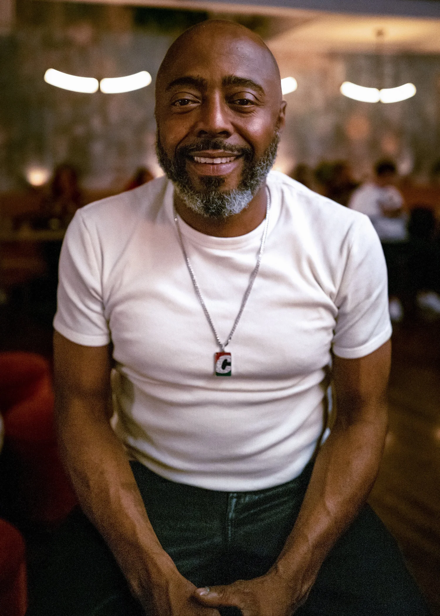 About — Donnell Rawlings