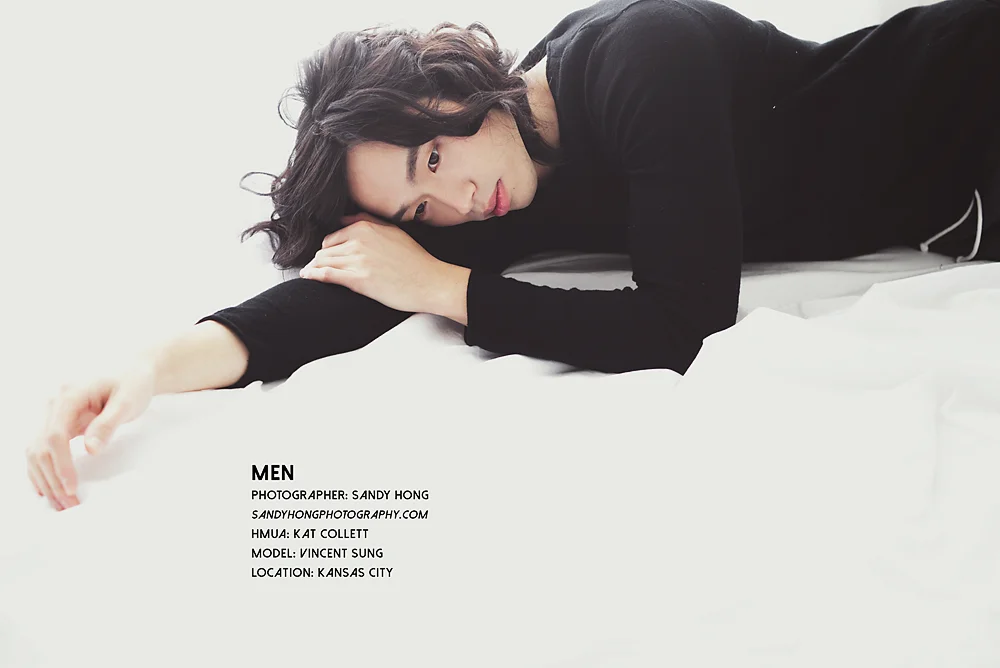 Capturing the soft side in men . Kansas City — SANDY HONG BOUDOIR ...