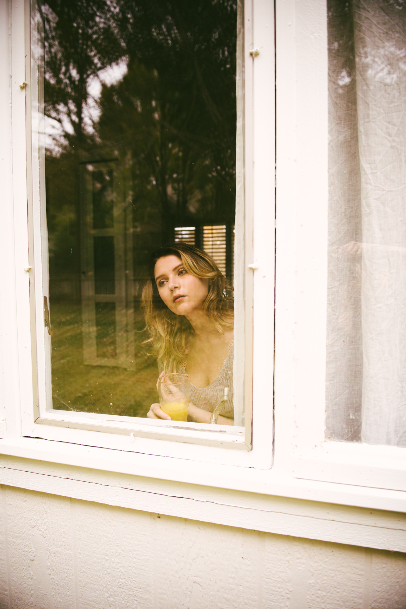 Thinking of you — SANDY HONG BOUDOIR | Kansas City Boudoir Photography