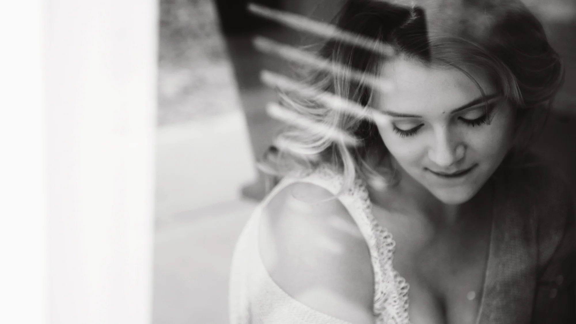 Thinking of you — SANDY HONG BOUDOIR | Kansas City Boudoir Photography