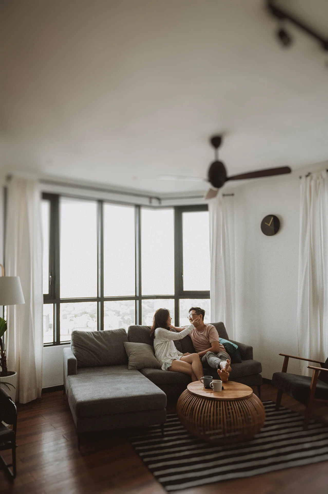 Love is in the air — SANDY HONG BOUDOIR | Kansas City Boudoir Photography