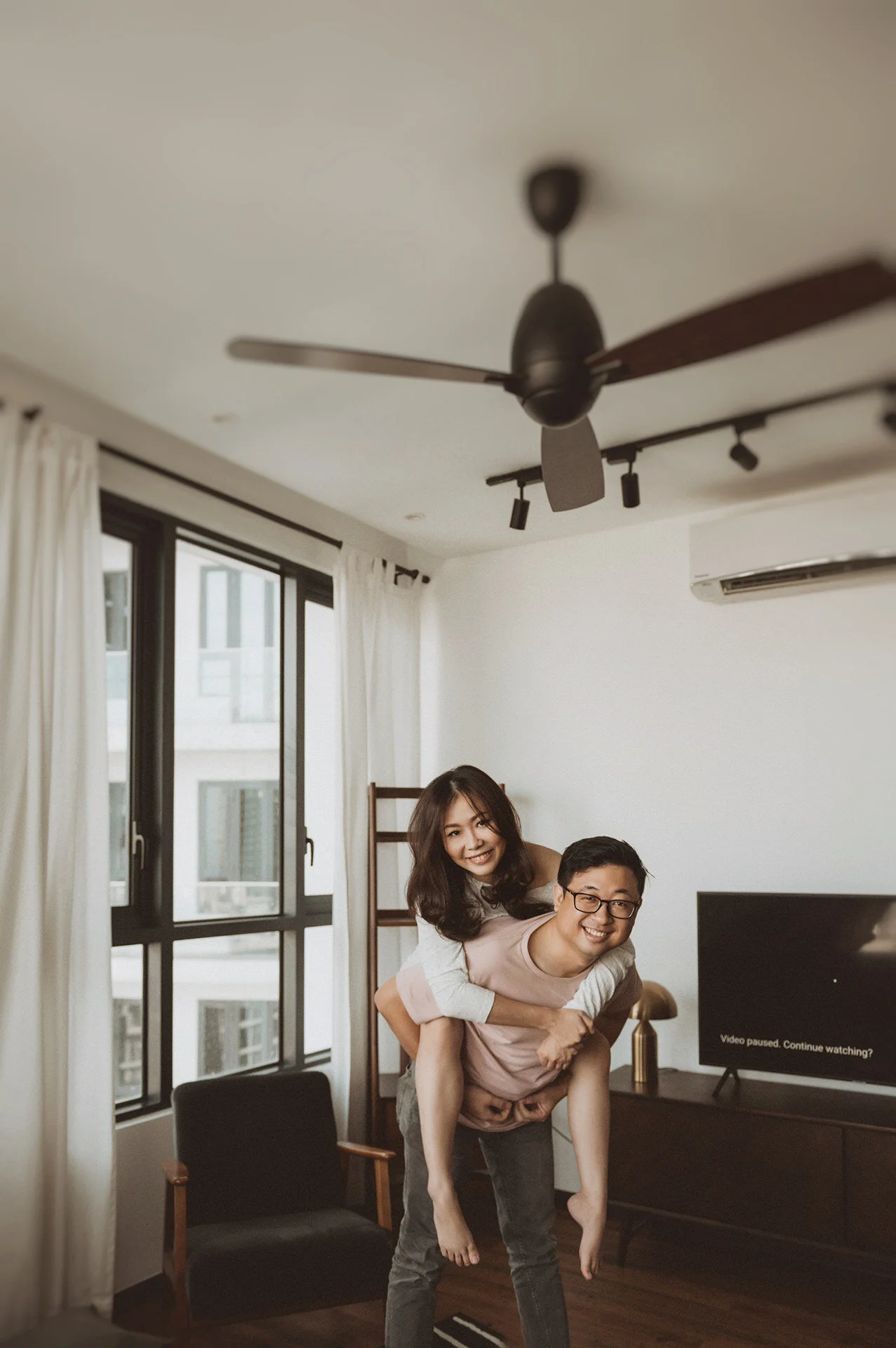 Love is in the air — SANDY HONG BOUDOIR | Kansas City Boudoir Photography