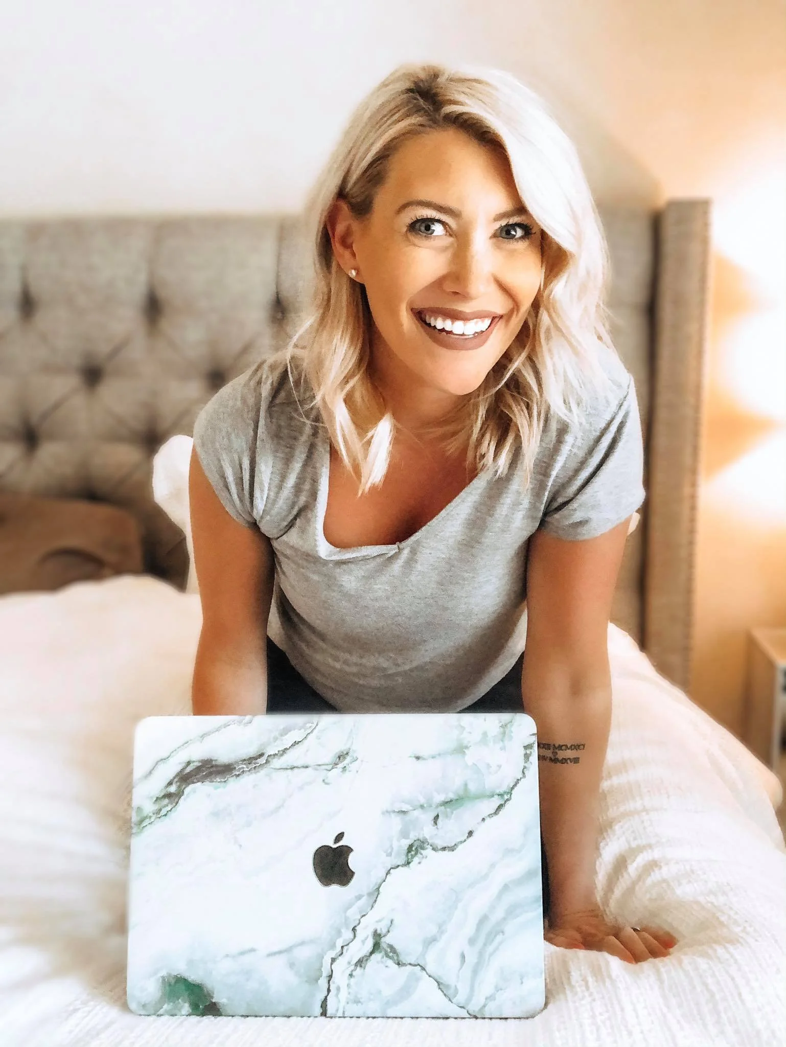 I'd love to hear from you! — Jess Dukes