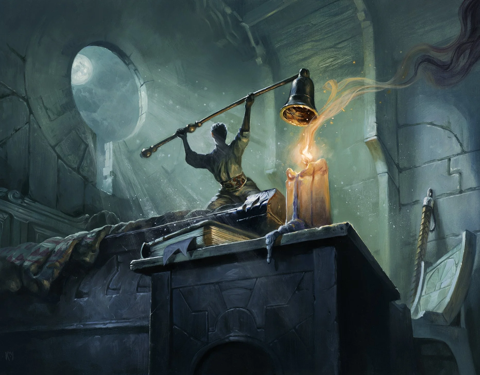 Magic: The Gathering — Kai Carpenter