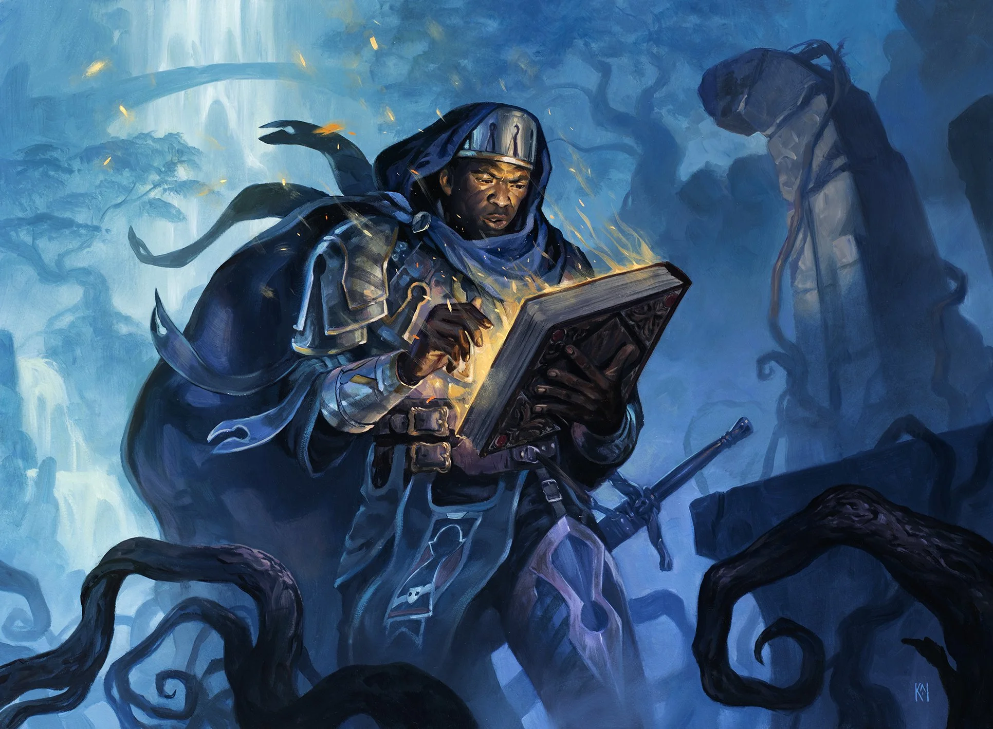 Magic: The Gathering — Kai Carpenter