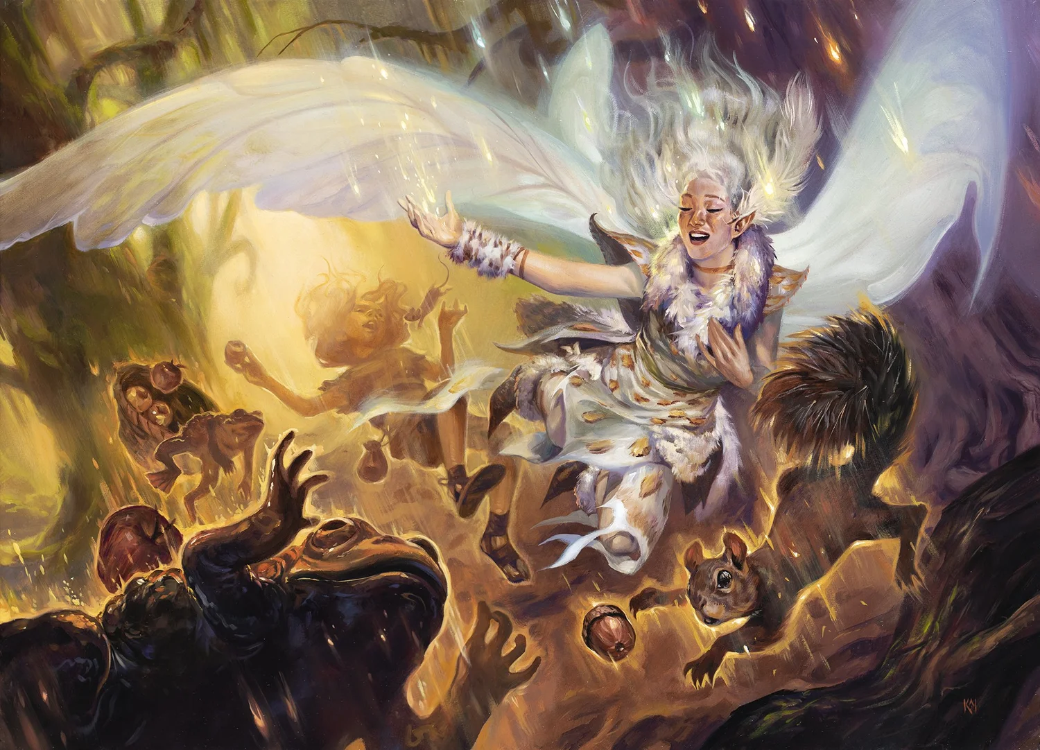 Magic: The Gathering — Kai Carpenter