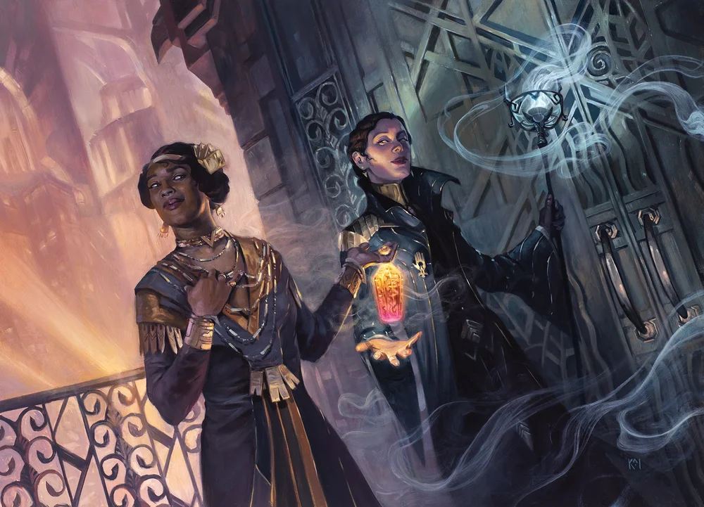 Magic: The Gathering — Kai Carpenter