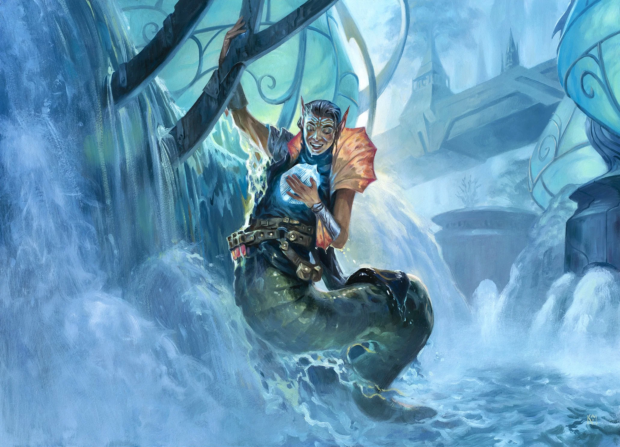 Magic: The Gathering — Kai Carpenter