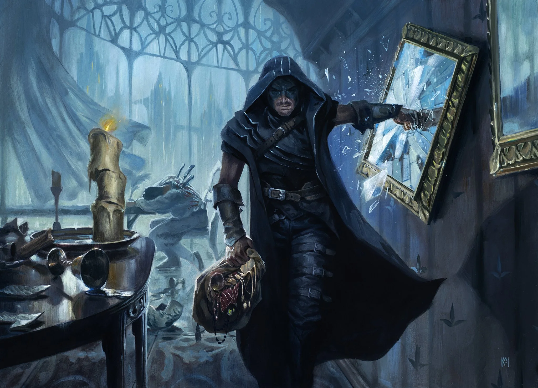 Magic: The Gathering — Kai Carpenter