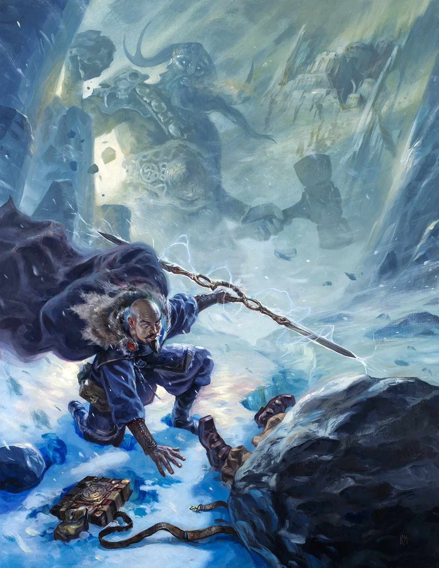 Dungeons and Dragons — Kai Carpenter