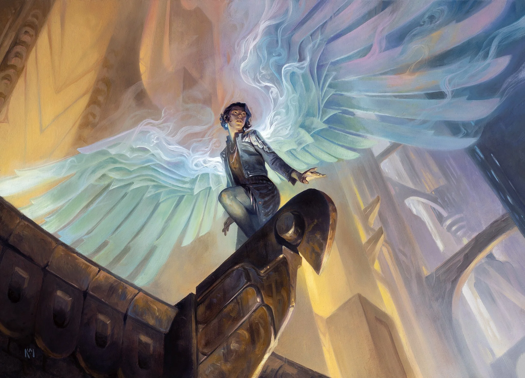 Magic: The Gathering — Kai Carpenter